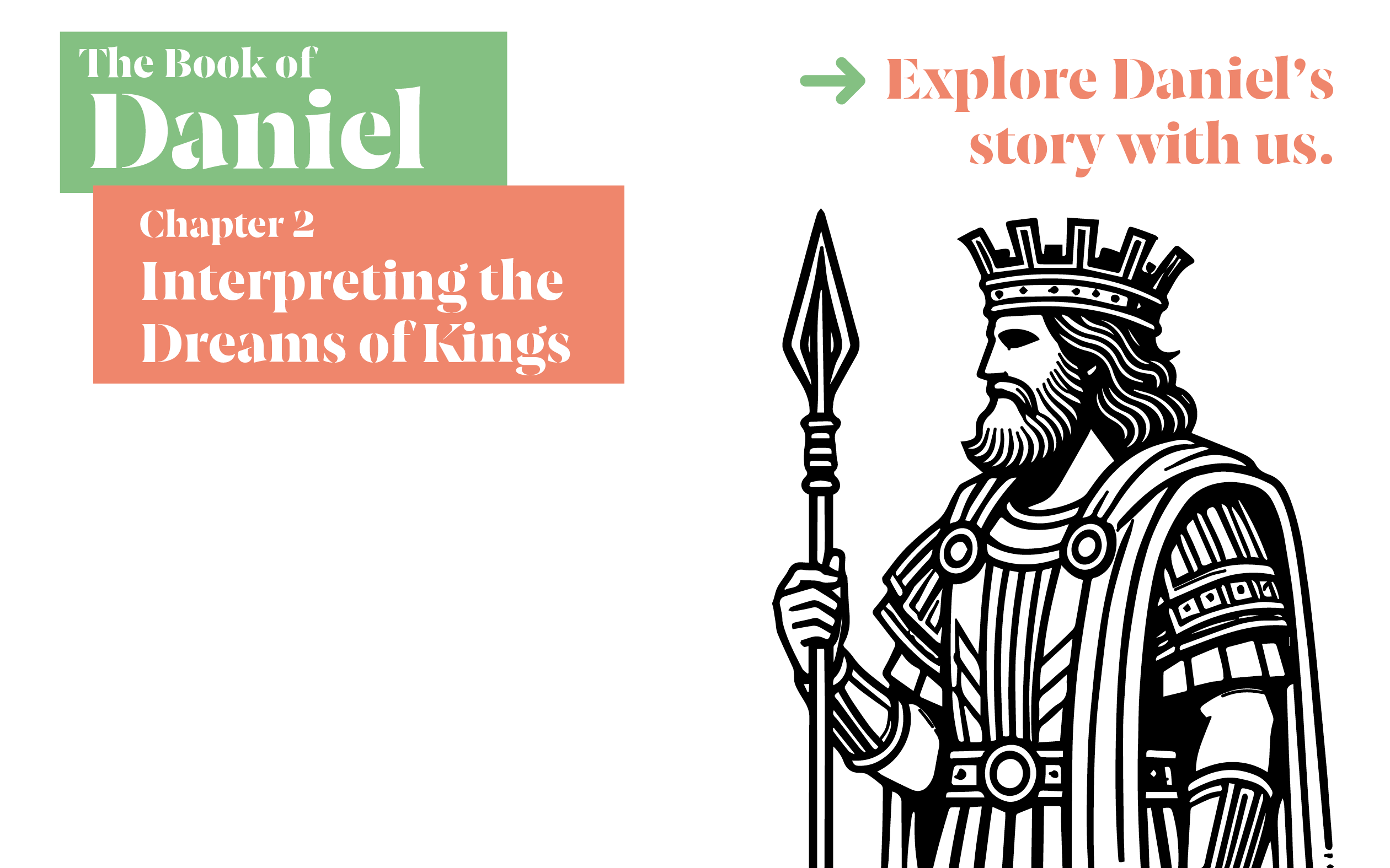 Daniel Series - Chapter 2 Interpreting the Dreams of Kings - Free Bible ...